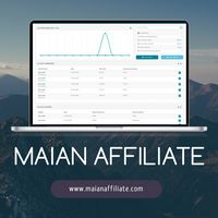 Free PHP Referral/Affiliate System - Maian Affiliate